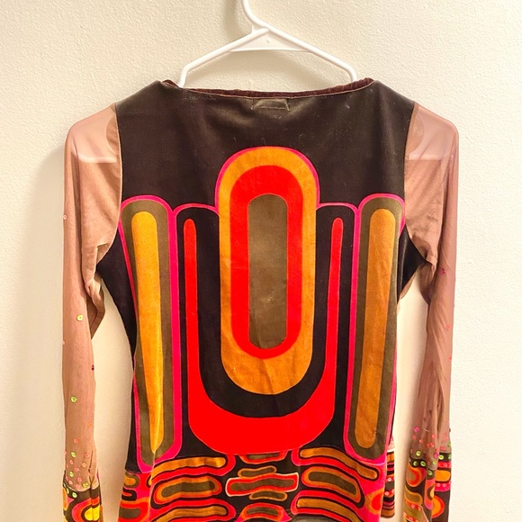 Tops | 7s Style Groovy Top | Poshmark